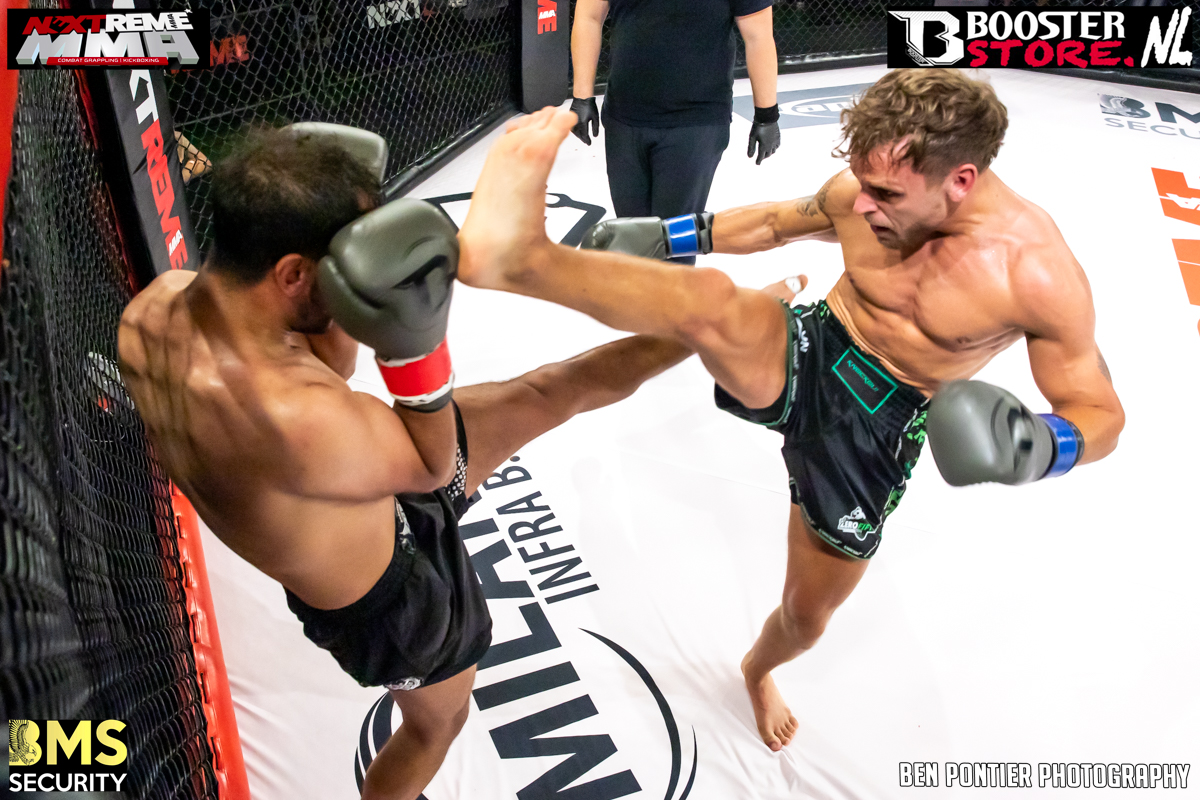 Nextreme MMA | Contender Competition & Fight Events